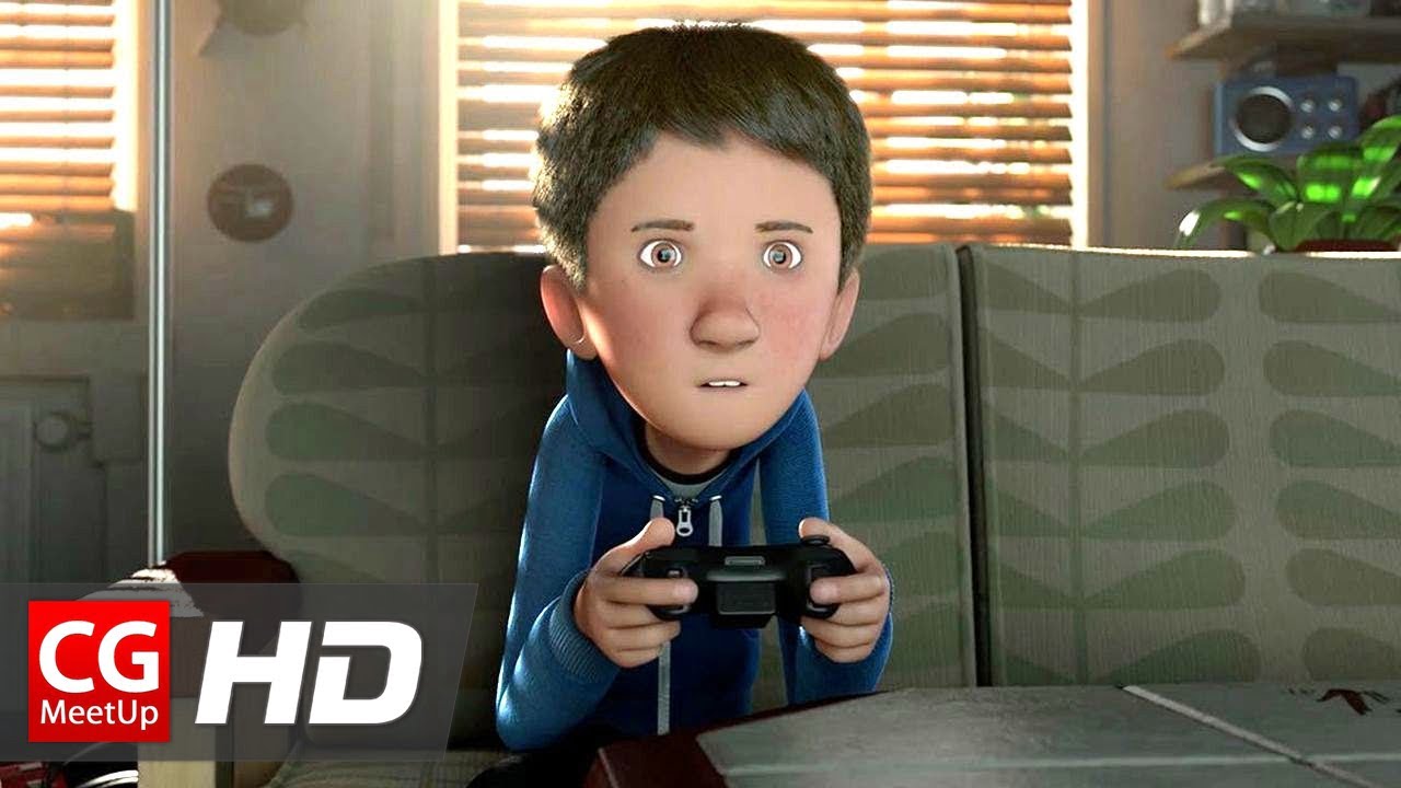 The Present Short Film By Jacob Frey - Toons Mag