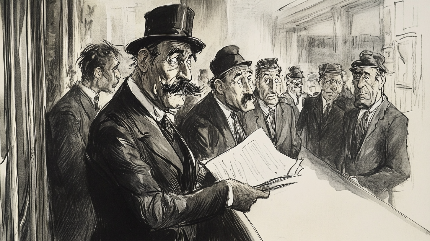The Legacy Of Pioneering Editorial Cartoonists In History - Toons Mag