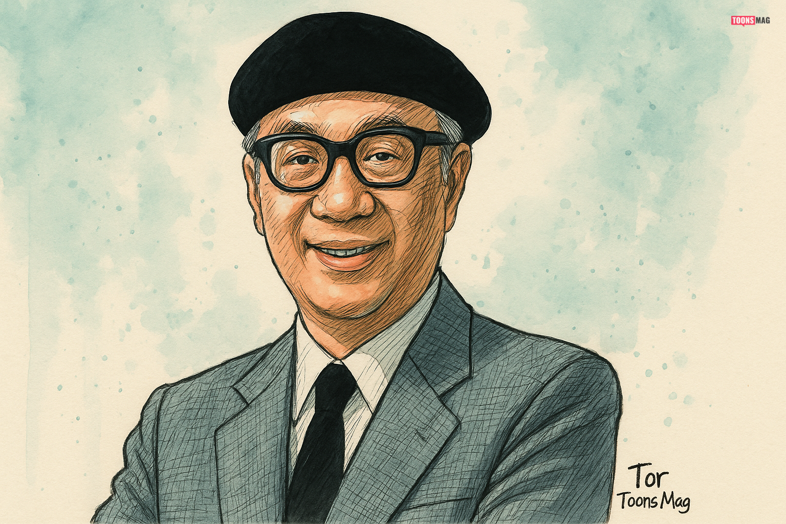 Osamu Tezuka (1928–1989): The Pioneer Who Rebuilt Manga And Reimagined ...