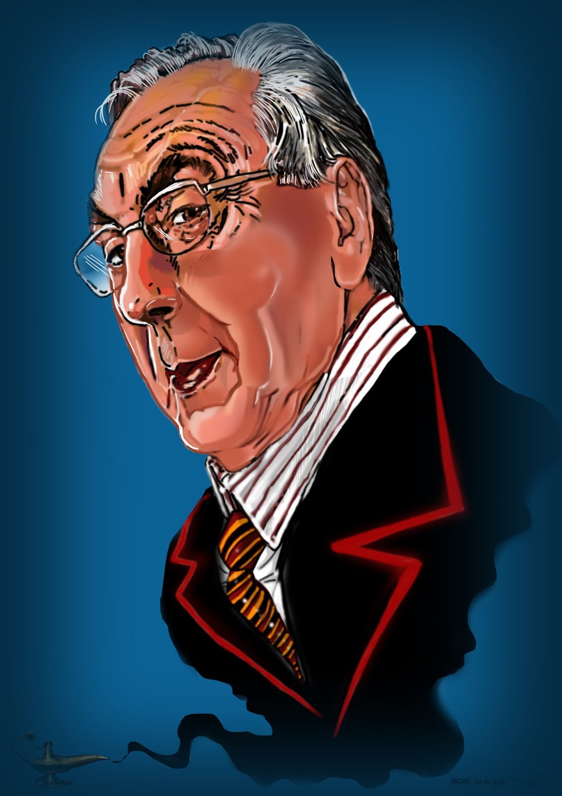 Spiro Guberina - Toons Mag