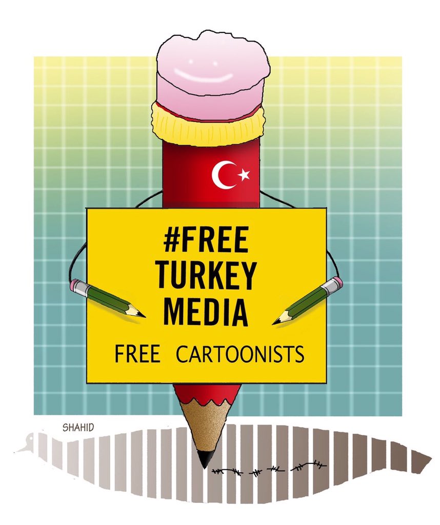 Free Turkey Media - Toons Mag