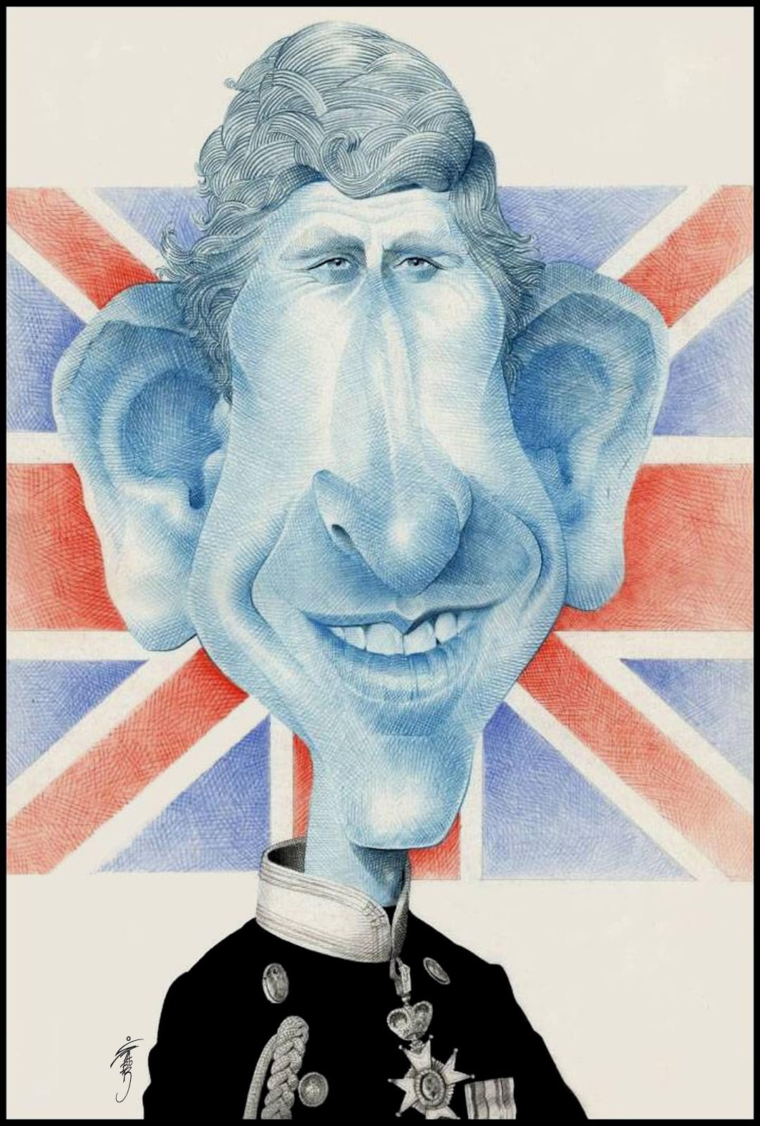 Prince Charles - Toons Mag