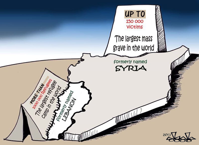 Syria - Toons Mag