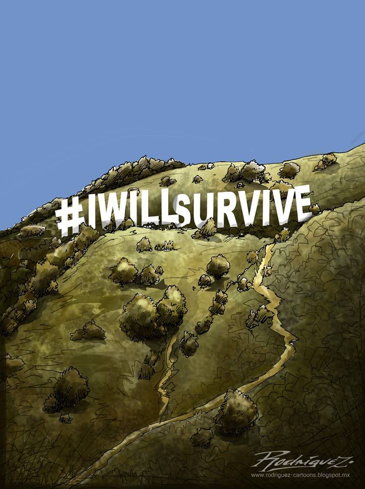 I Will Survive - Toons Mag
