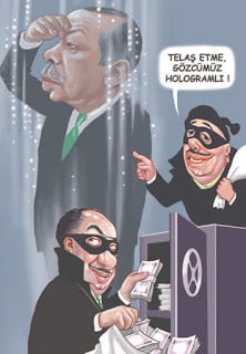 Turkish Cartoonist Acquitted Of Insulting President - Toons Mag