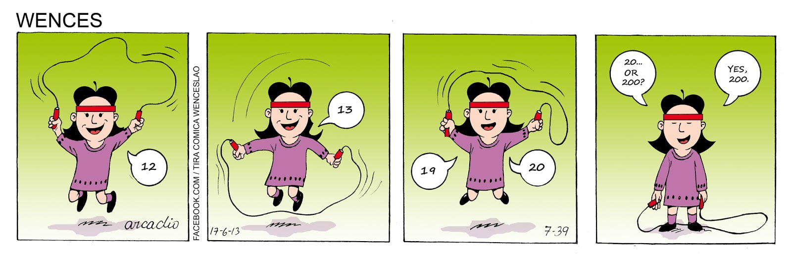 Wences : Episode 10 - Toons Mag