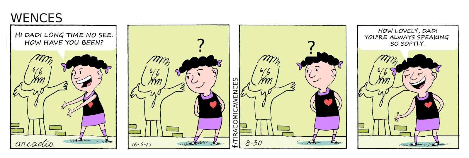 Wences : Episode 118 - Toons Mag