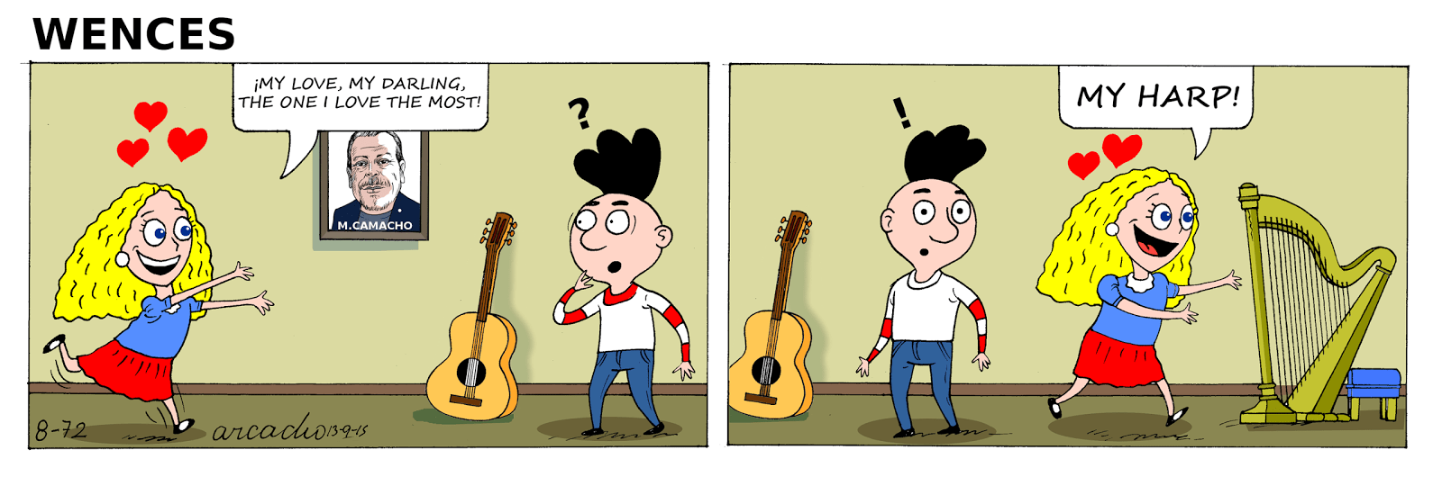 Wences : Episode 140 - Toons Mag