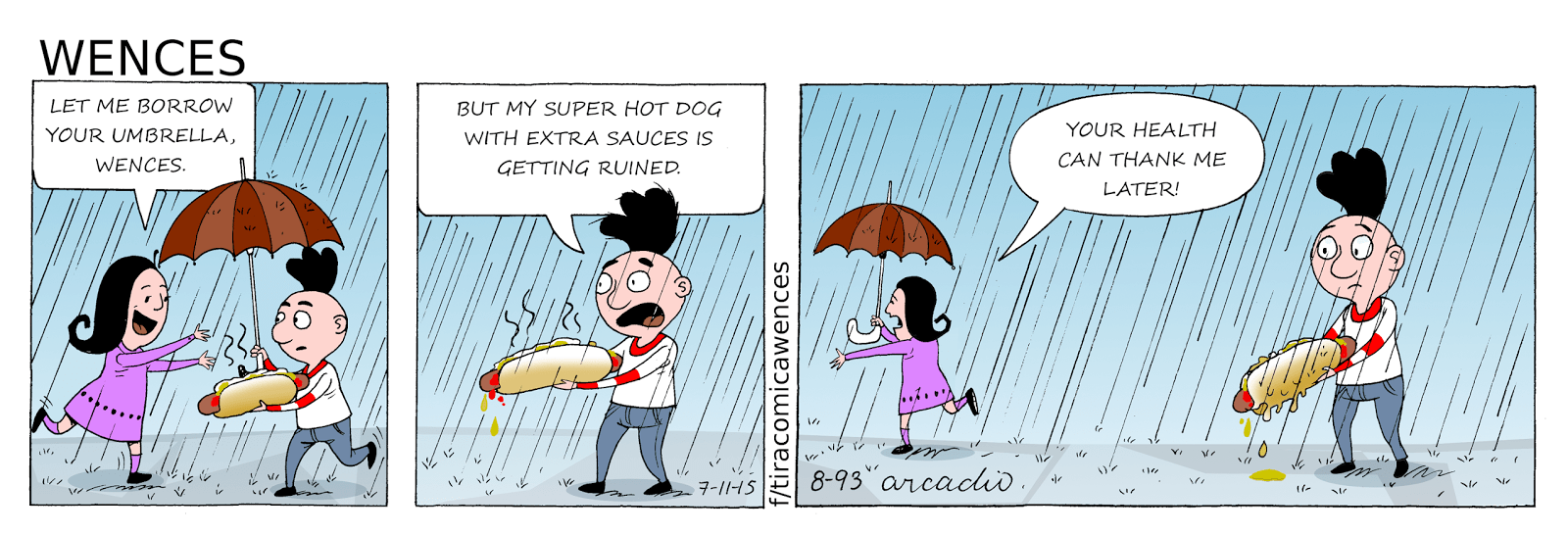 Wences : Episode 172 - Toons Mag