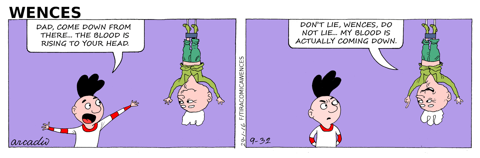 Wences : Episode 211 - Toons Mag
