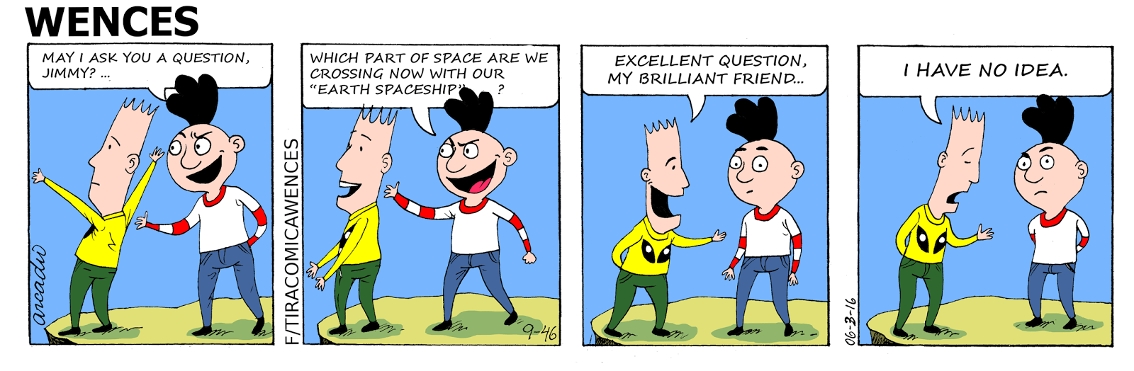 Wences : Episode 225 - Toons Mag