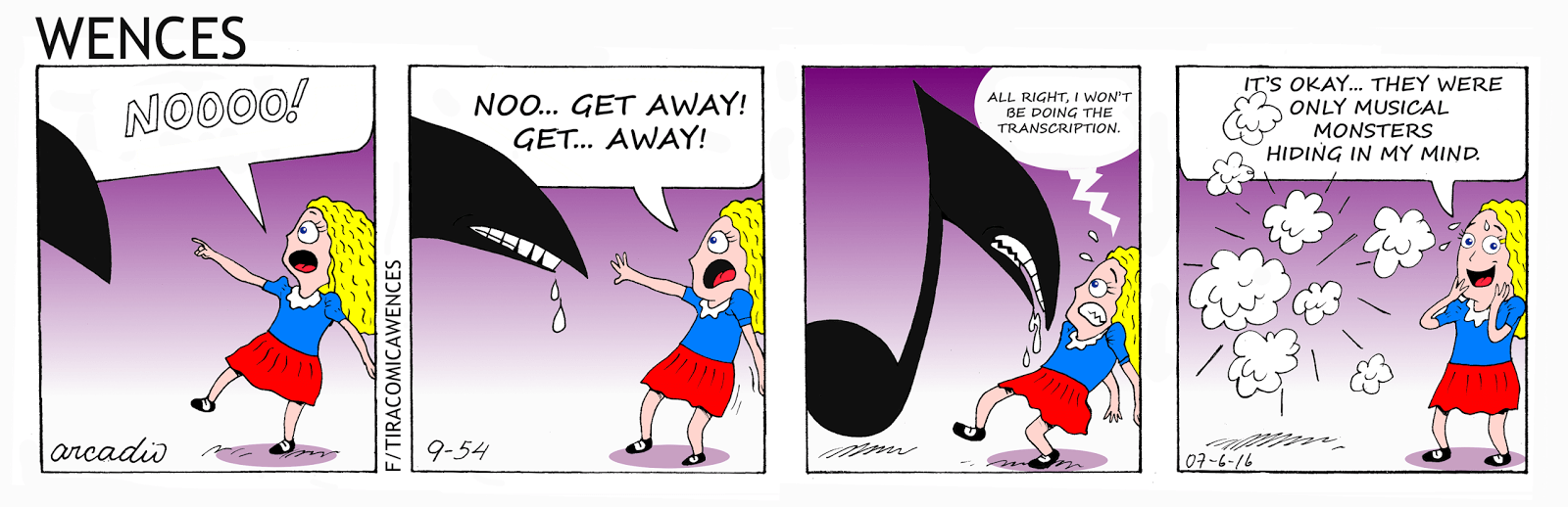 Wences : Episode 233 - Toons Mag
