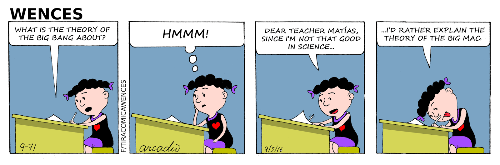 Wences : Episode 250 - Toons Mag