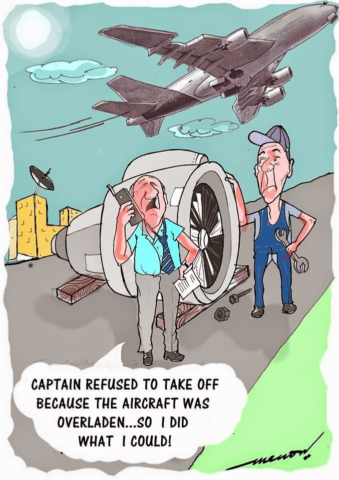 Quick Thinking - Toons Mag