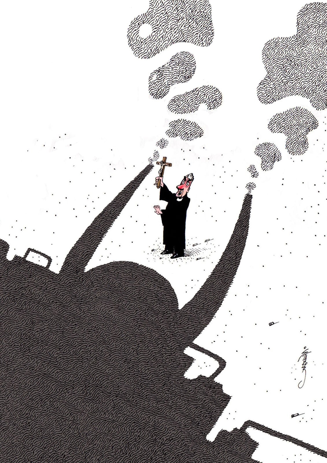 The Exorcist - Toons Mag