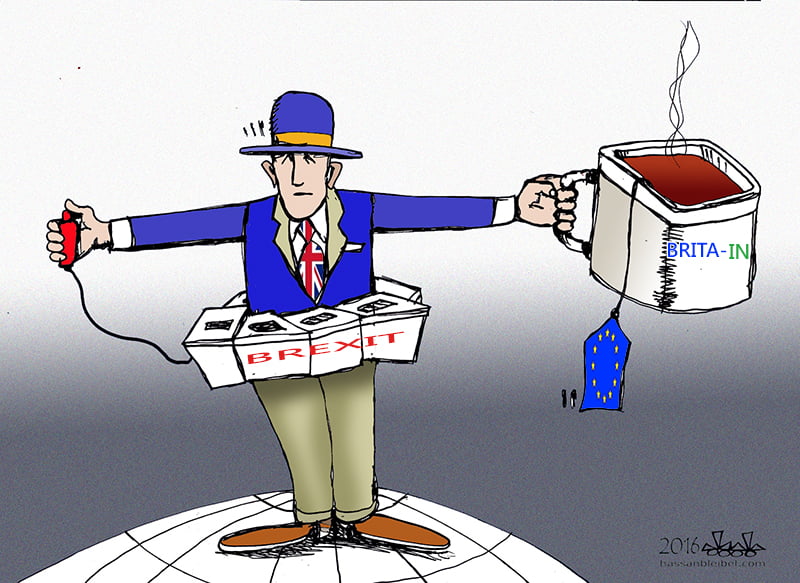 Brexit - Toons Mag