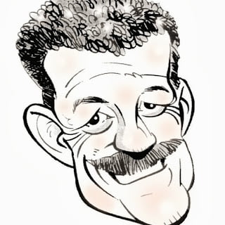 Mark Lynch - Toons Mag