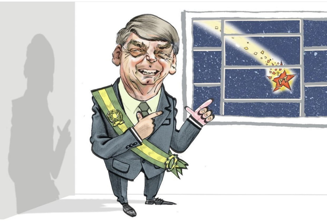 The Falling Star - Toons Mag