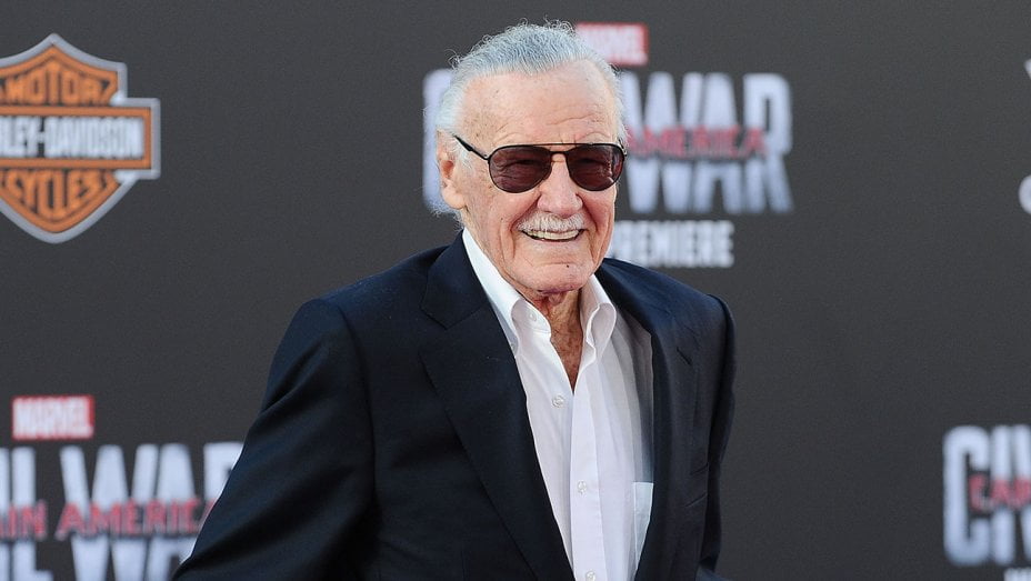 Marvel Comics' Real-Life Superhero Stan Lee Dies At 95 - Toons Mag