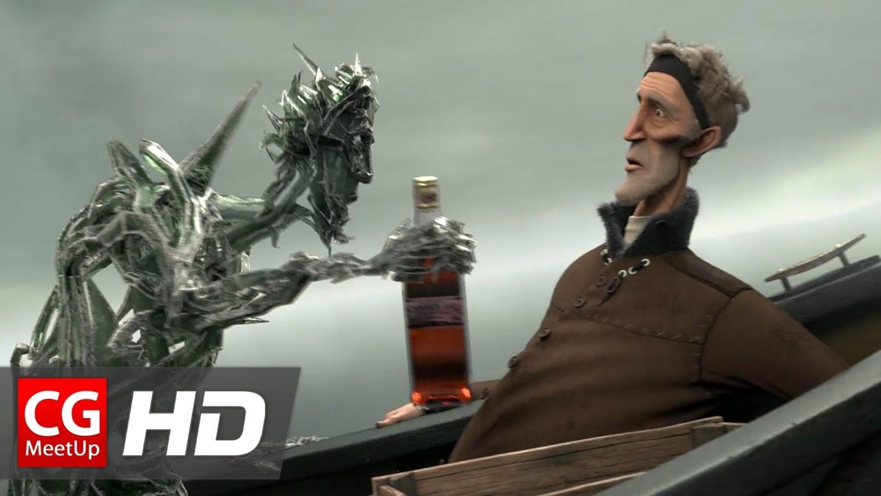 The Albatross, An Animated Short Film - Toons Mag