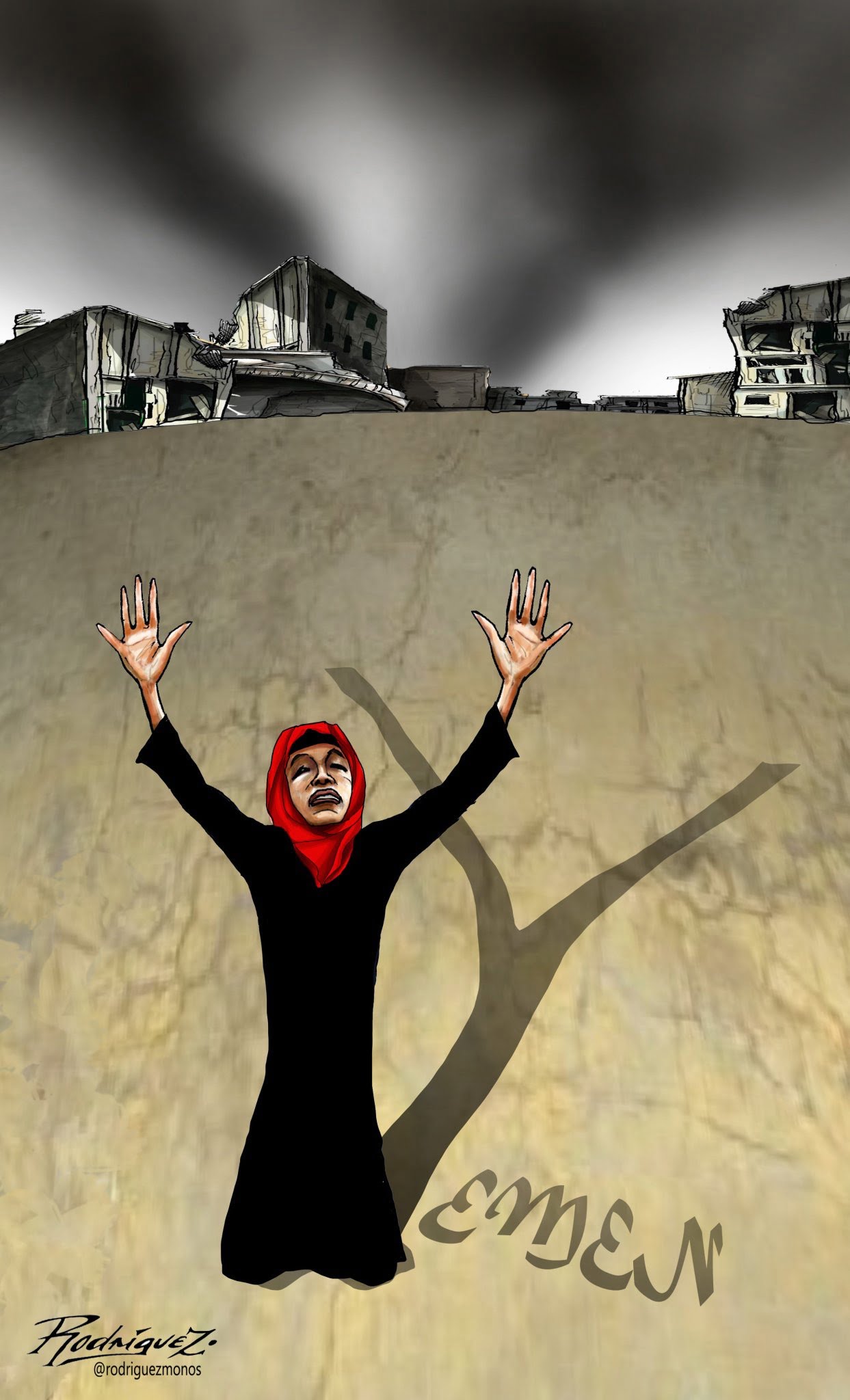 A Cry For Mercy - Toons Mag