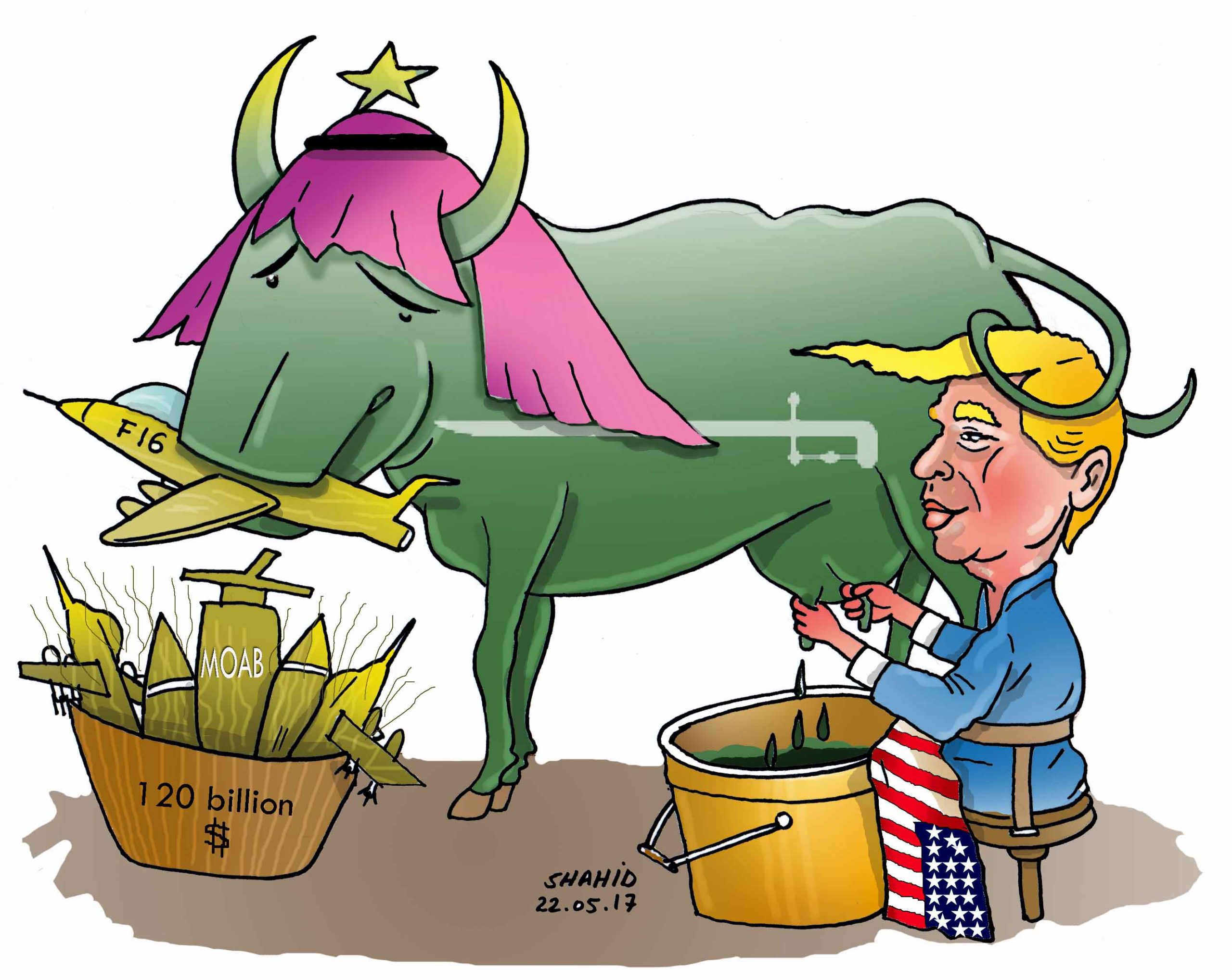 Milking Milk! - Toons Mag