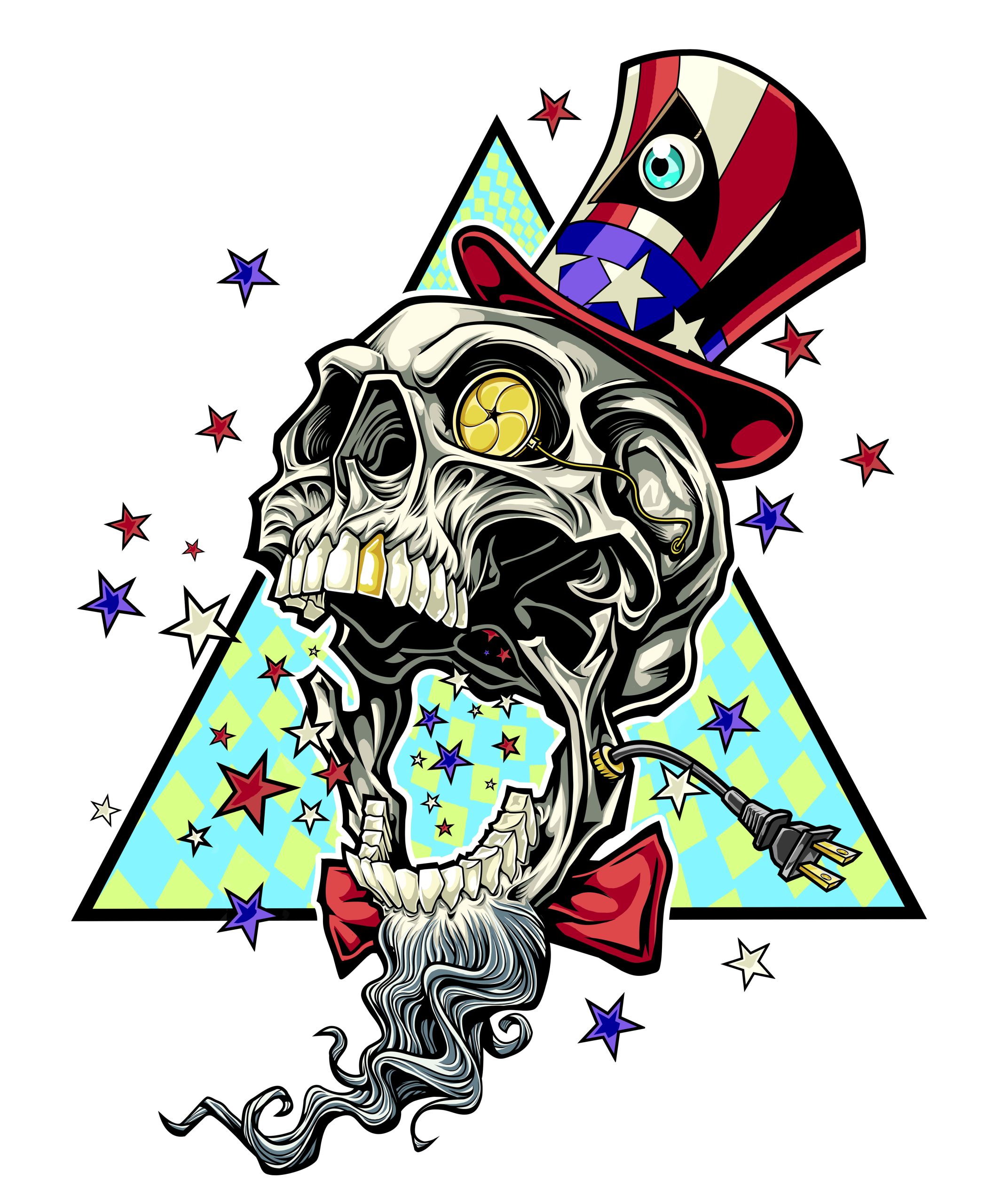 The American Deep State - Toons Mag
