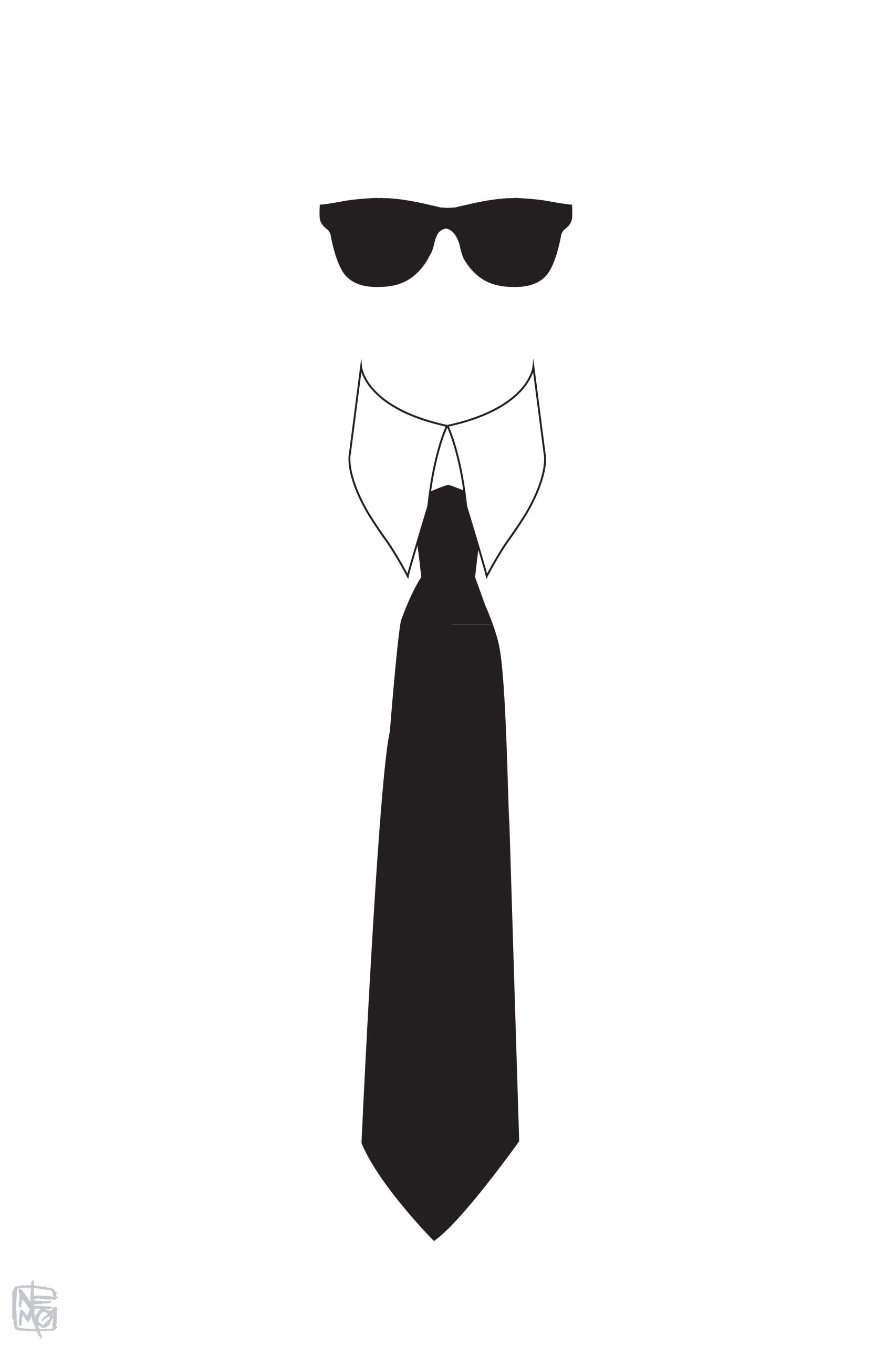 Karl (Logfeld) Lagerfeld - Toons Mag