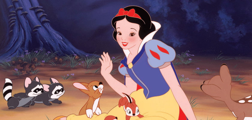 How To Draw A Disney Character Head, Easy Tutorial, 9 Steps - Toons Mag