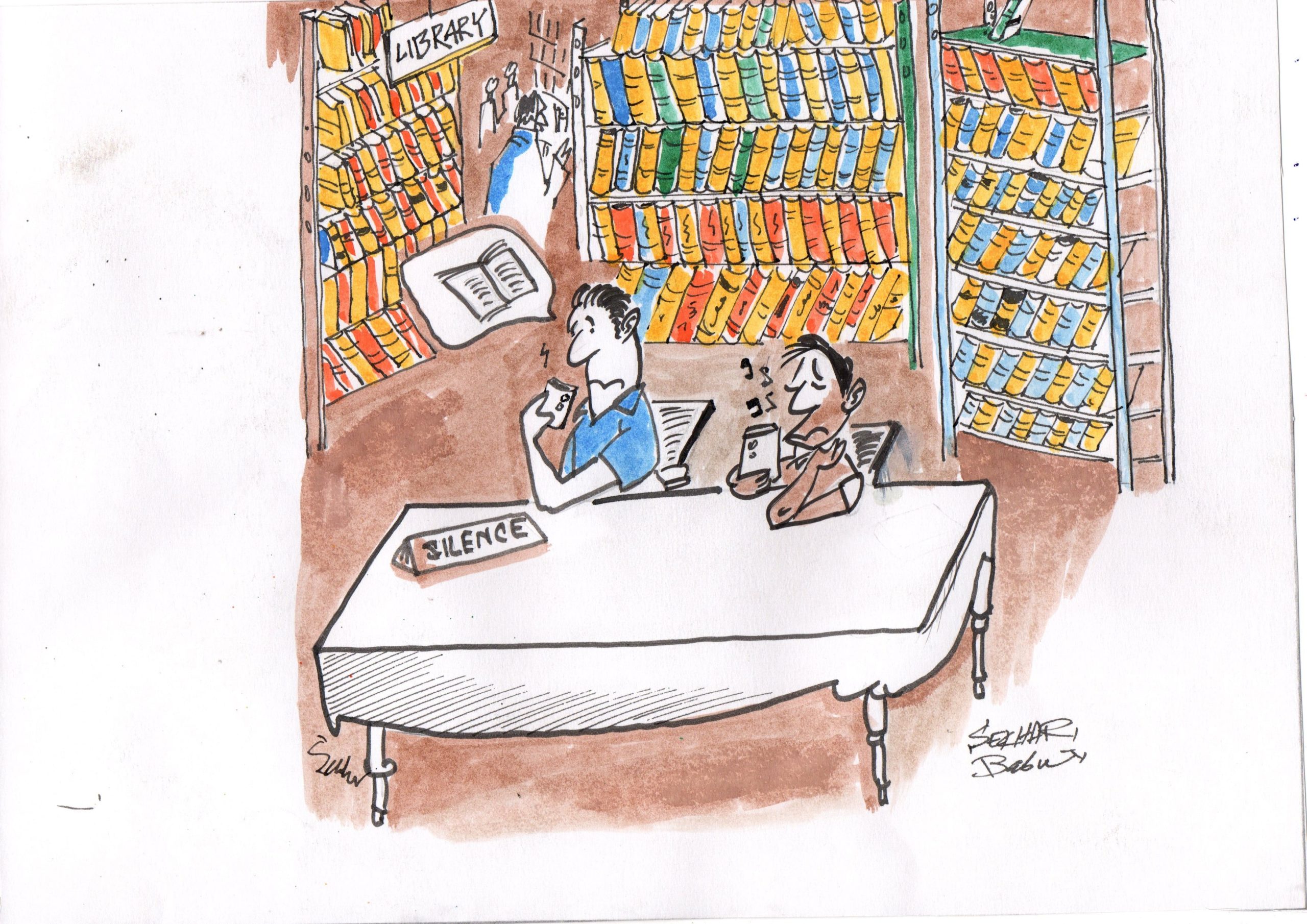 Books In Digital Media - Toons Mag