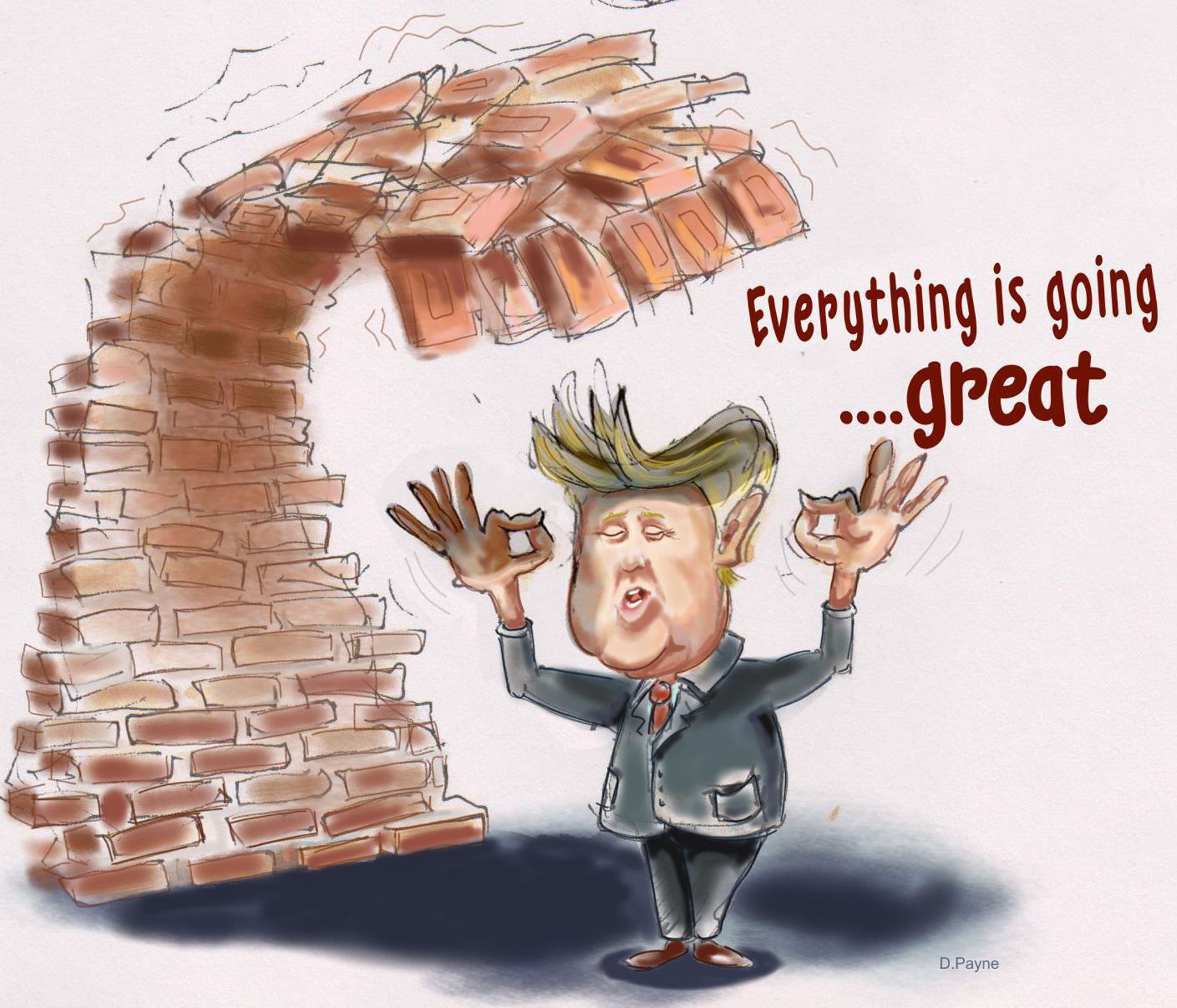 Going Great - Toons Mag