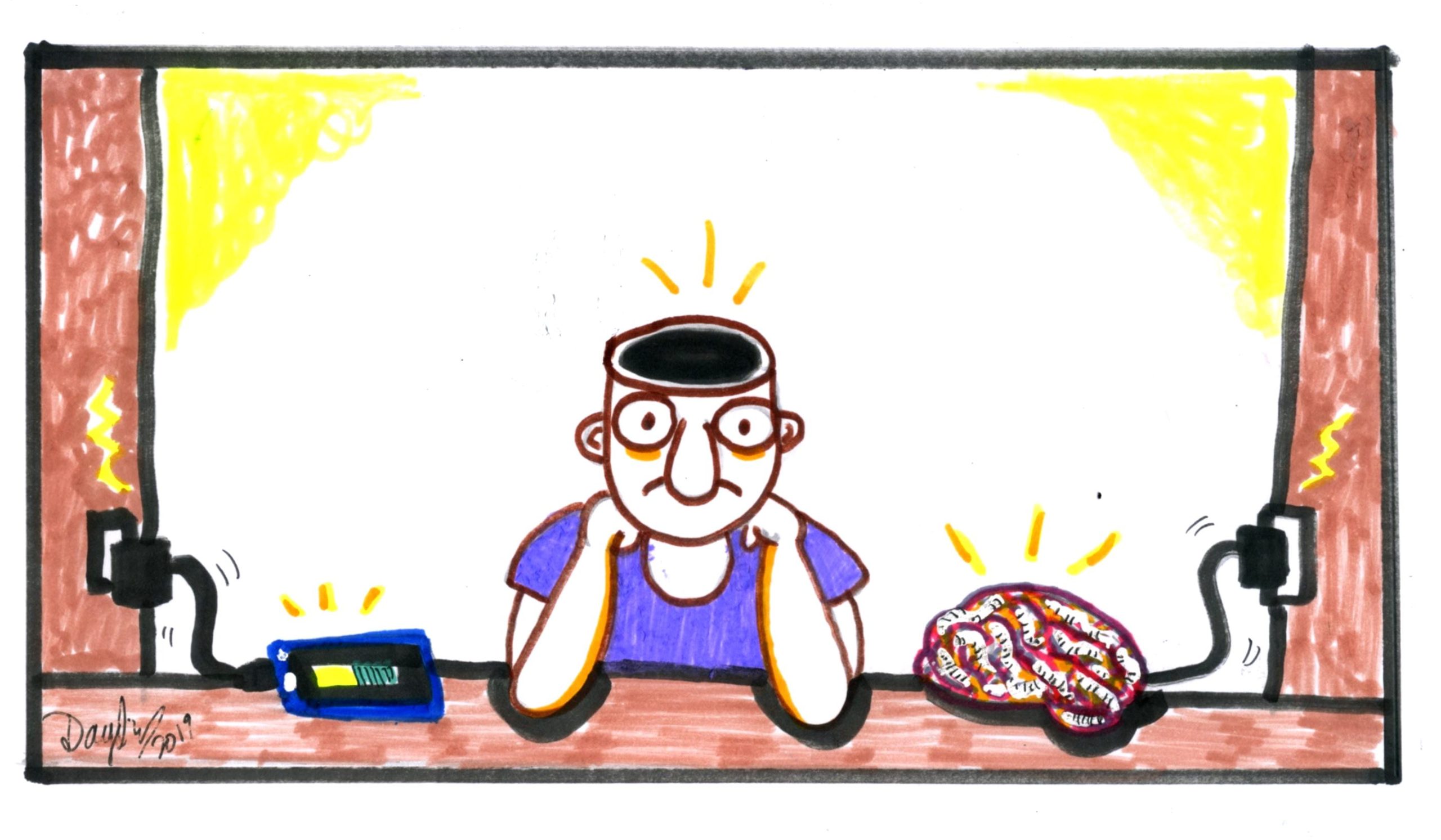 Recharge - Toons Mag