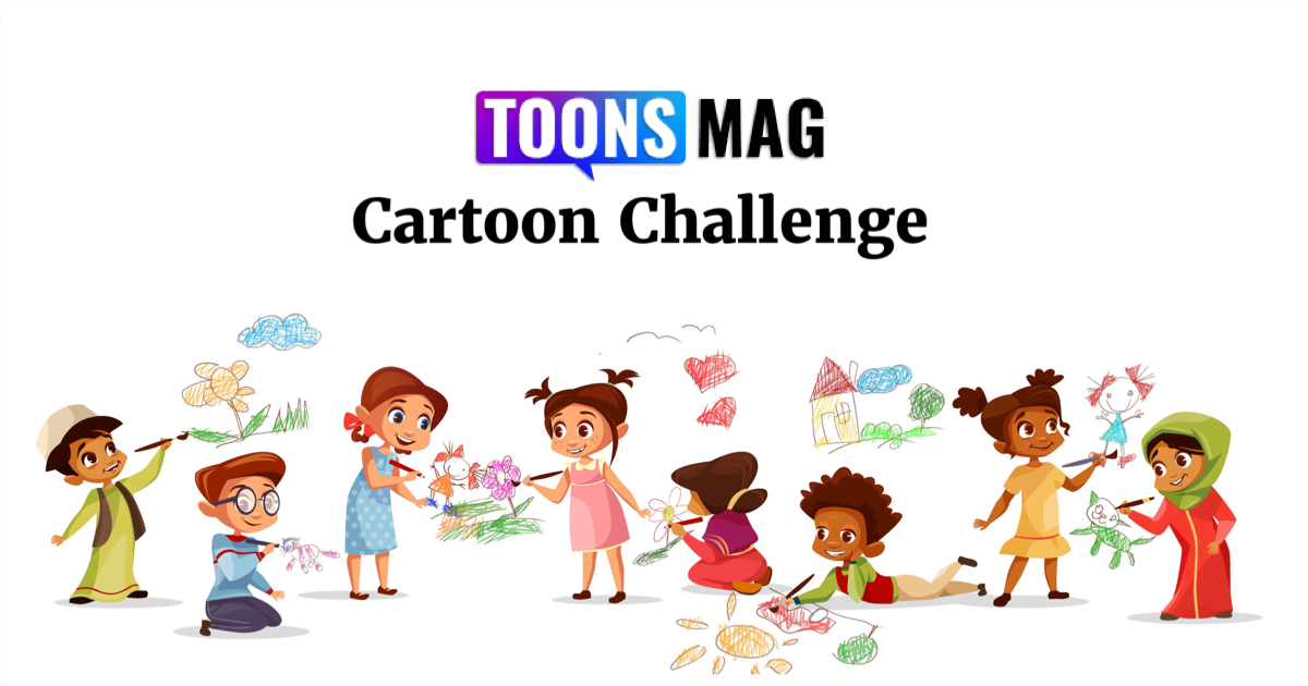 Contest, News About International Cartoon Contest - Toons Mag