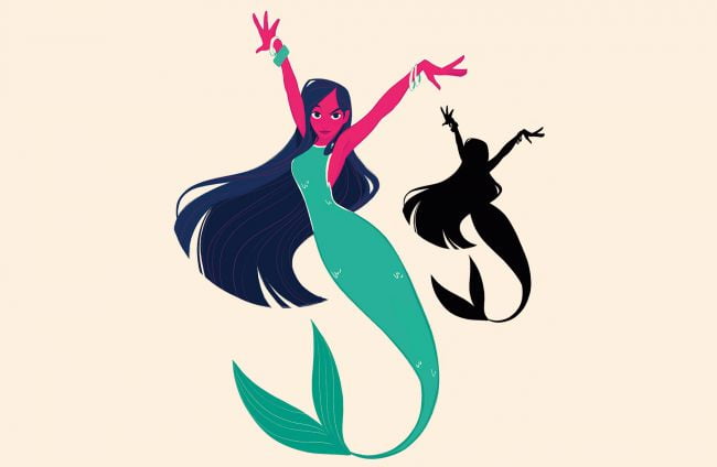 Create Clear Silhouettes - Toons Mag
