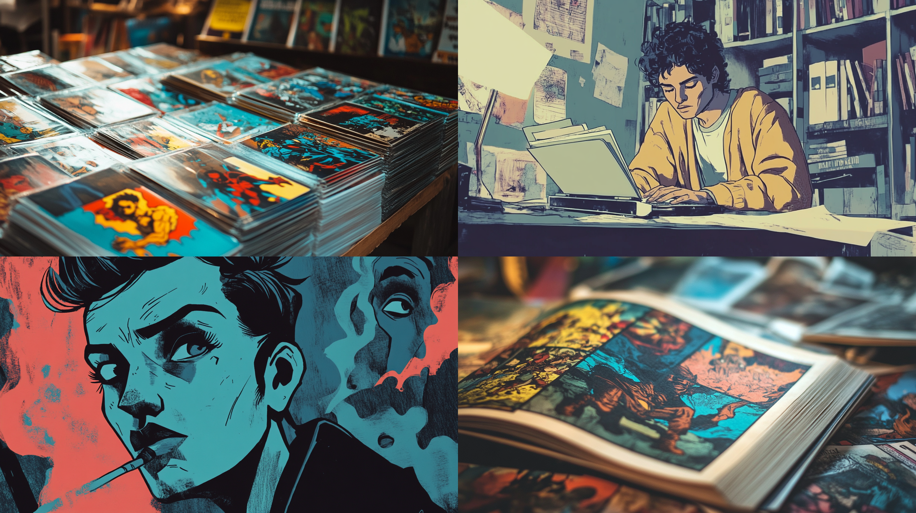 Top 5 Ways To Print Your Own Comic Zine: A Comprehensive Guide - Toons Mag