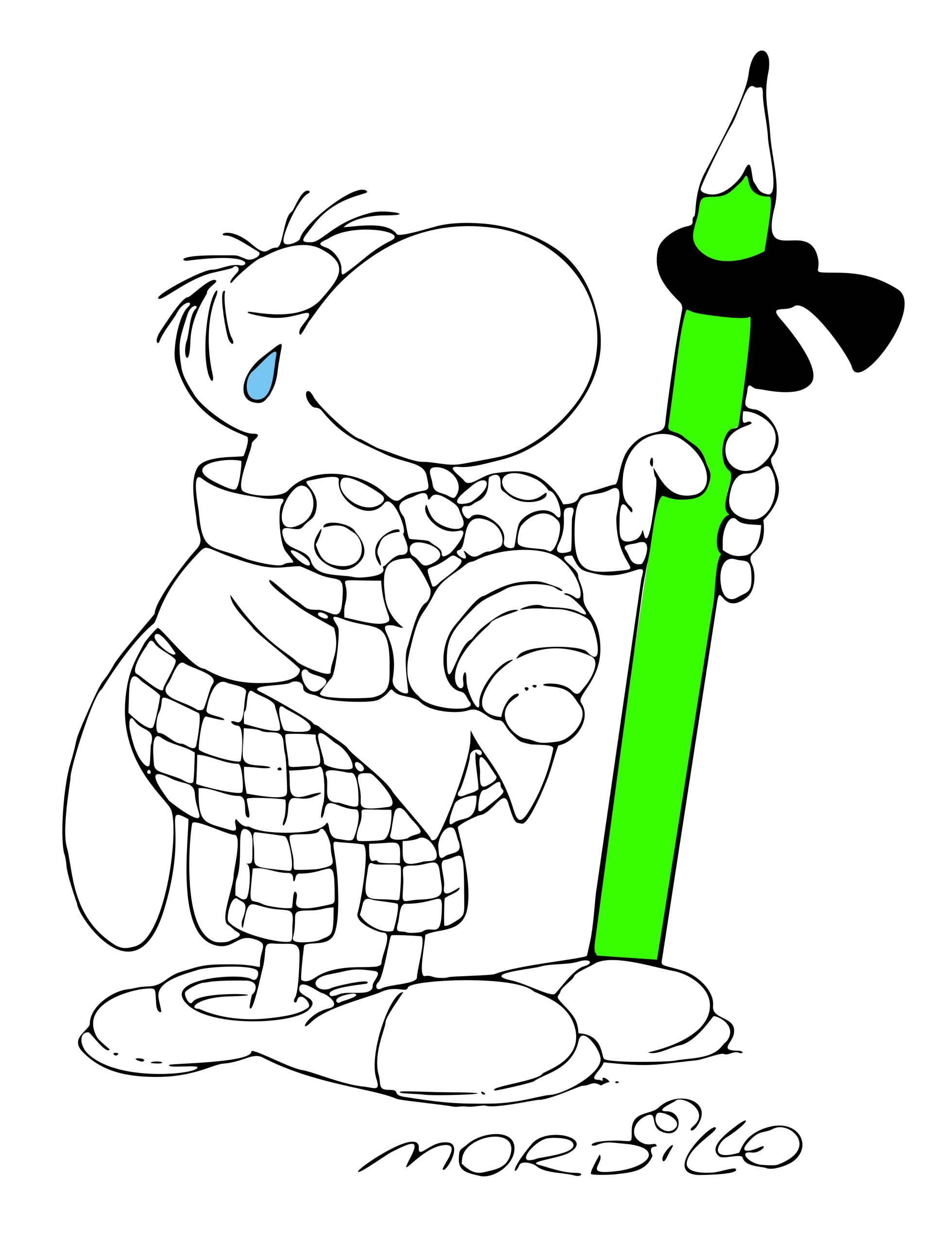 Mordillo - Toons Mag