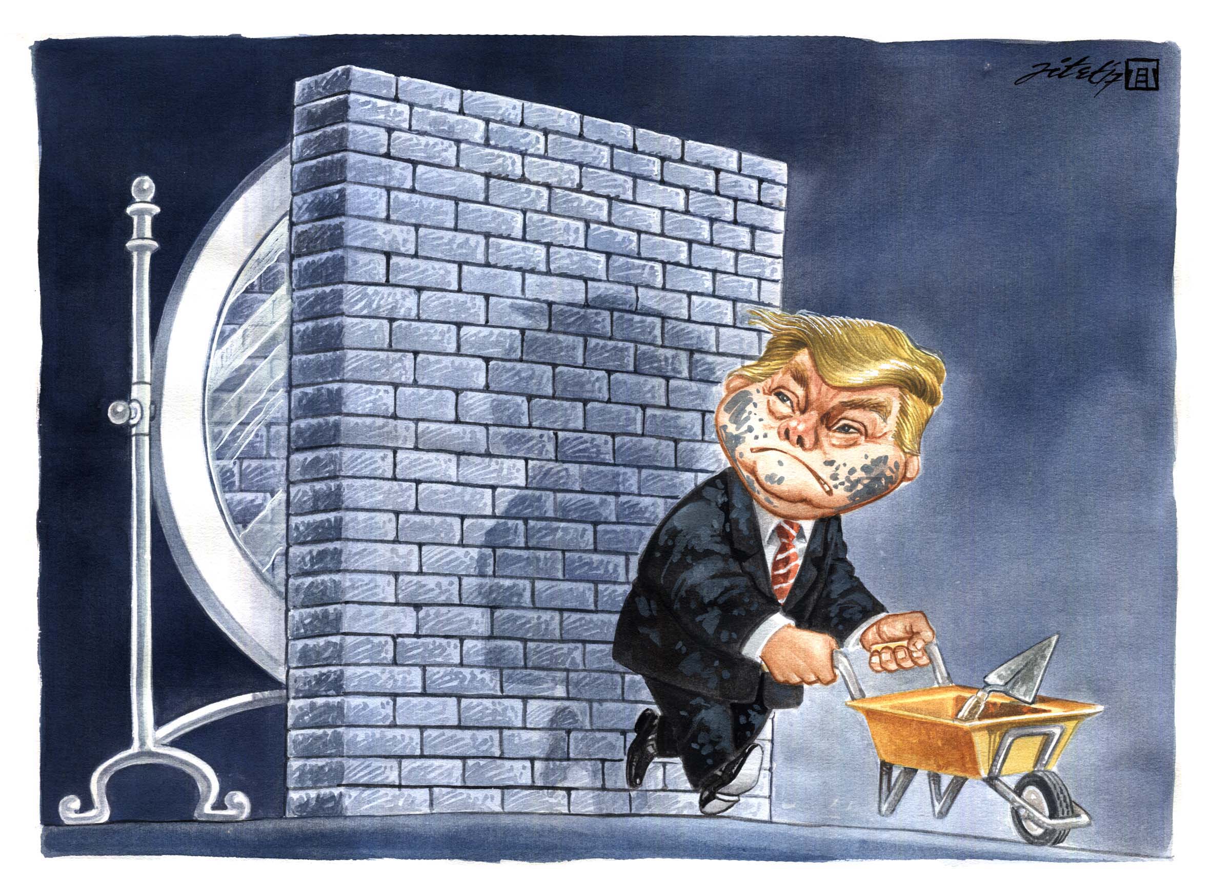 Censorship Cartoons - Toons Mag