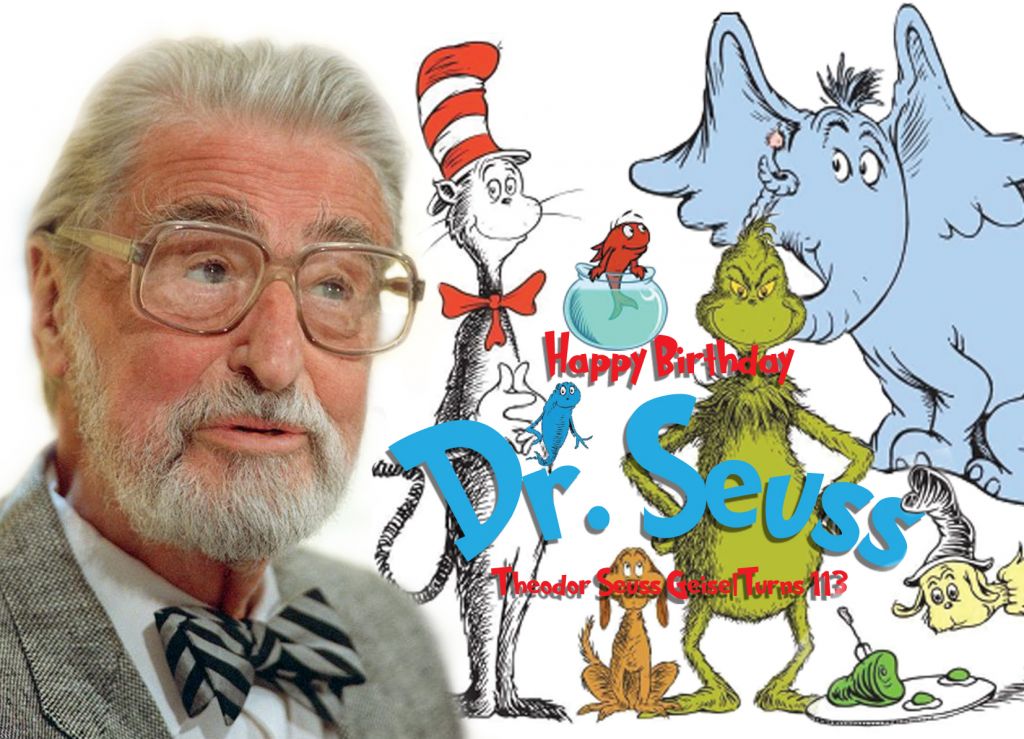 Dr. Seuss (1904 – 1991): The Legacy Of A Beloved Children's Author Aka ...