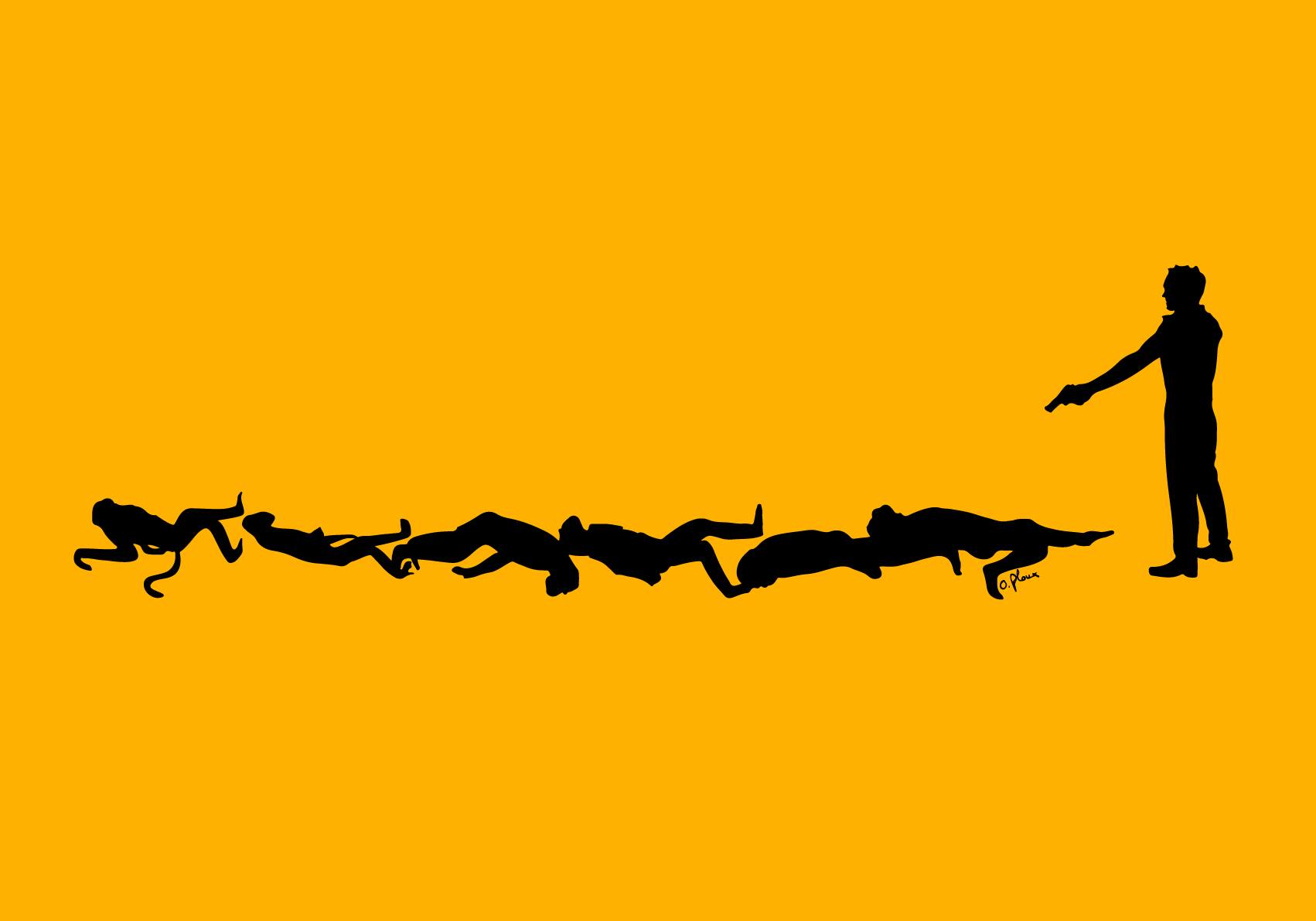 Human Evolution Toons Mag