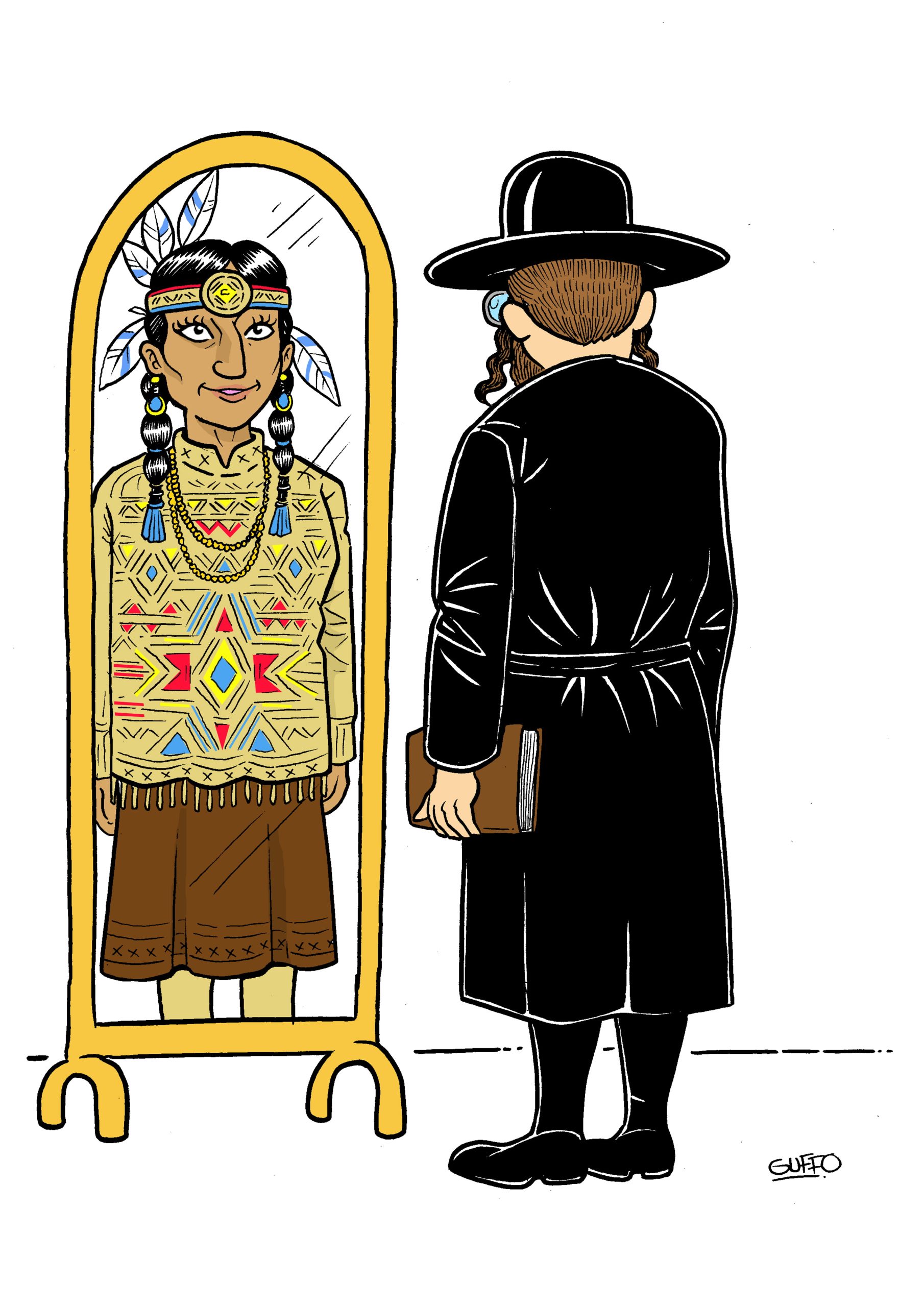 We Are All The Same - Toons Mag