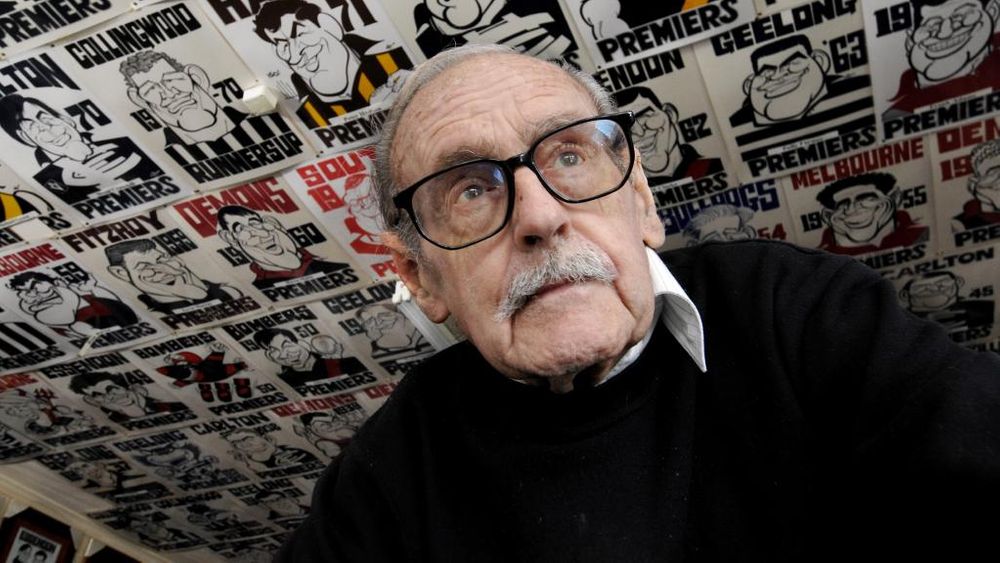 William Ellis Green (1923 – 2008) - Toons Mag