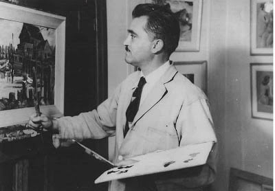 Avrom Yanovsky, A Canadian Editorial Cartoonist - Toons Mag