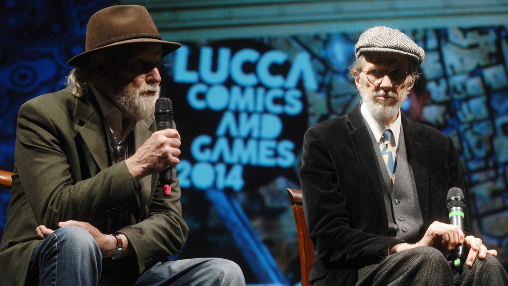 Robert Dennis Crumb (1943-): Pioneering American Cartoonist And ...