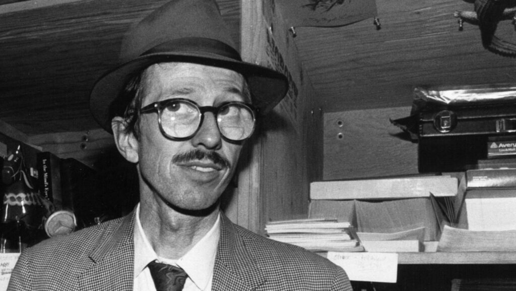 Robert Dennis Crumb (1943-): Pioneering American Cartoonist And ...