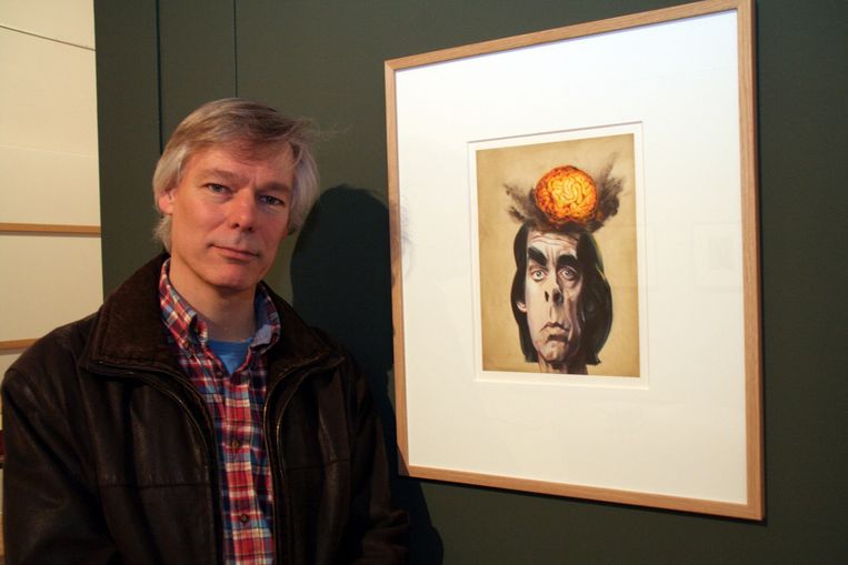 Karl Meersman (1961) - Toons Mag