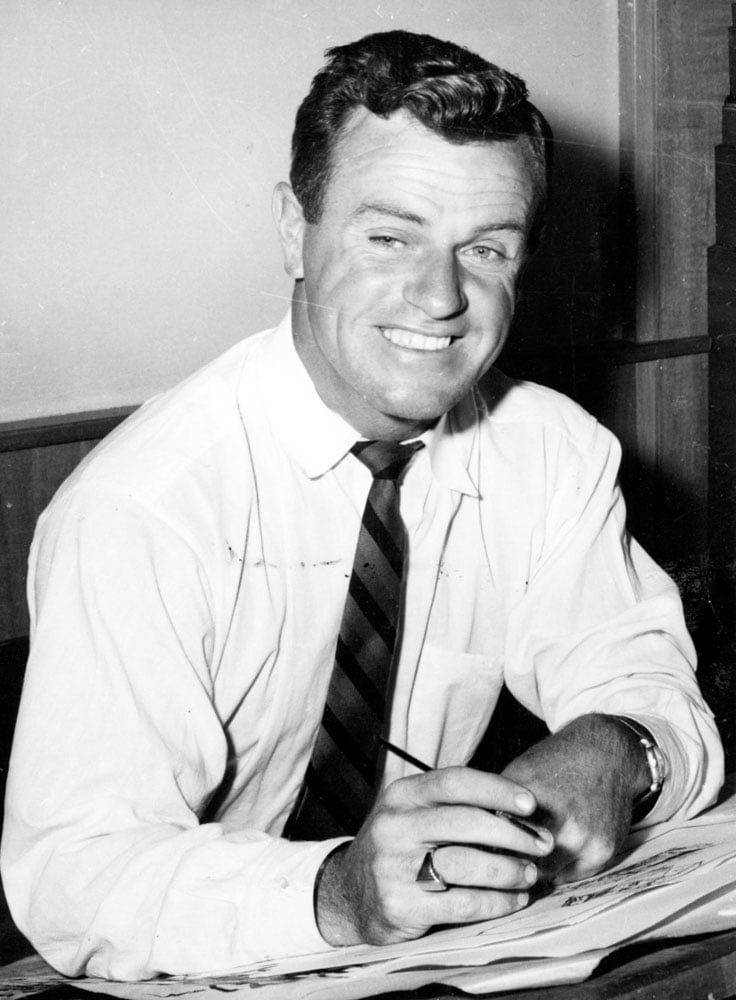 Paul Rigby (1924 – 2006), An Australian Cartoonist - Toons Mag