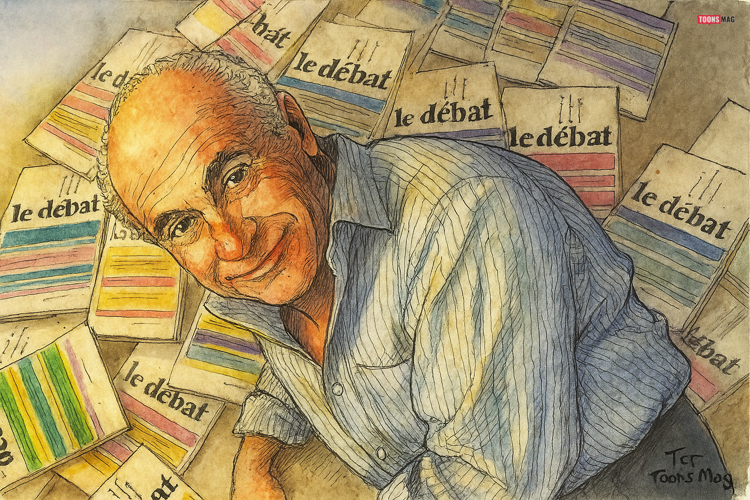 Paul Rigby (1924 – 2006): Australian Cartoonist Of International Renown ...