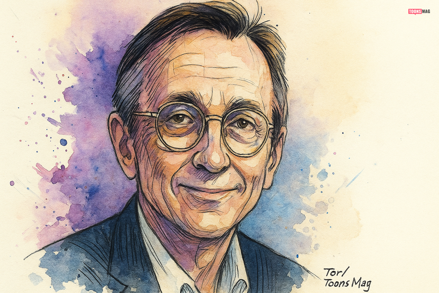 John Spooner (1946– ): Australian Political Cartoonist, Illustrator ...