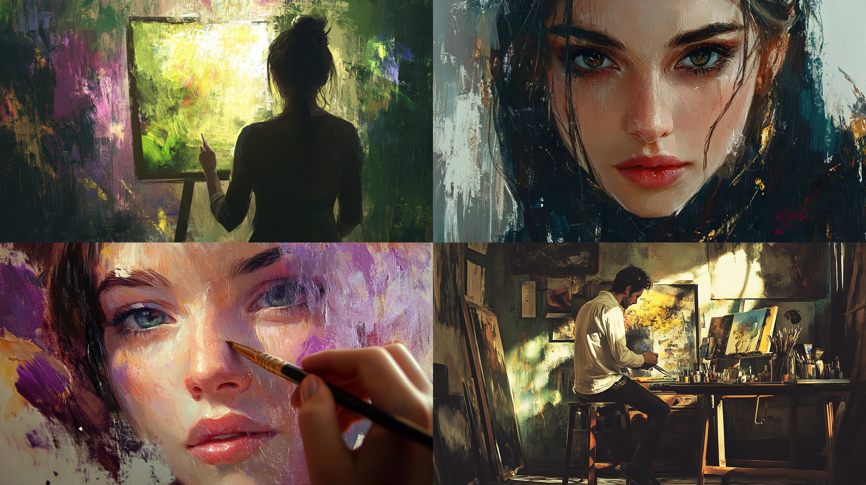 Creating Tutorials And Workshops To Educate Other Artists: A ...