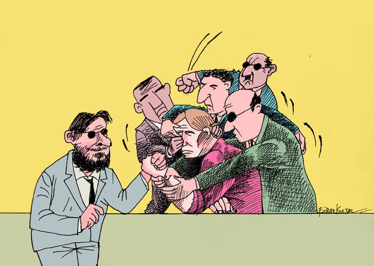 O Freedom - Toons Mag